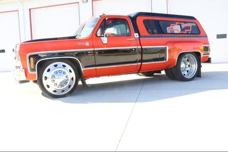 Classic Chevrolet C20 For Sale | Hemmings