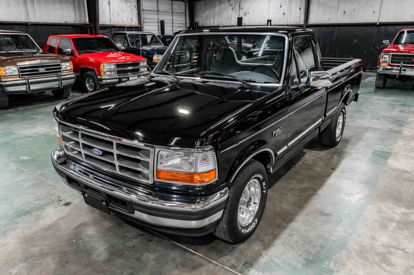 1996 Ford F 150 Sherman, Texas - Hemmings