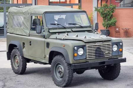 Classic Land Rover Defender 90 For Sale | Hemmings