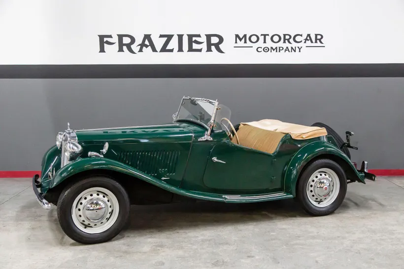 Classic MG TD For Sale - Hemmings
