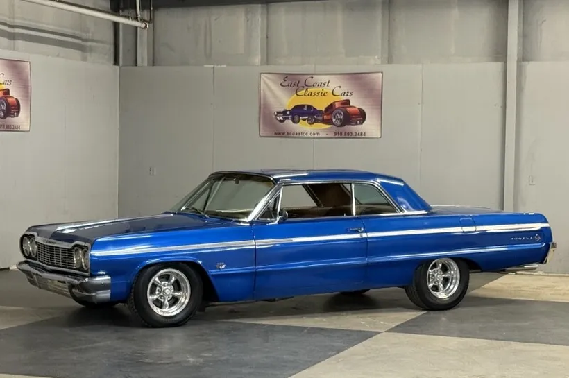 1964 Chevrolet Impala Lillington, North Carolina - Hemmings