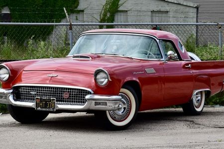 1957 Ford Mustang For Sale | Hemmings