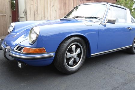 1968 Classic Porsches for Sale | Hemmings
