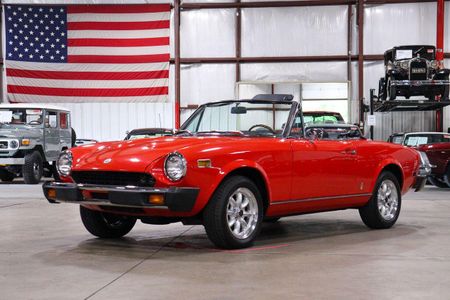 Classic Fiat For Sale Hemmings