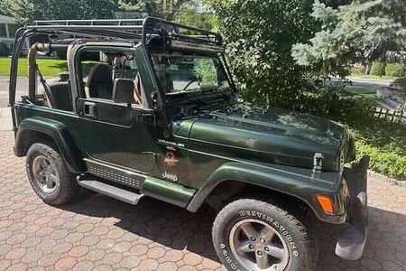 Classic Jeep Wrangler For Sale - Hemmings