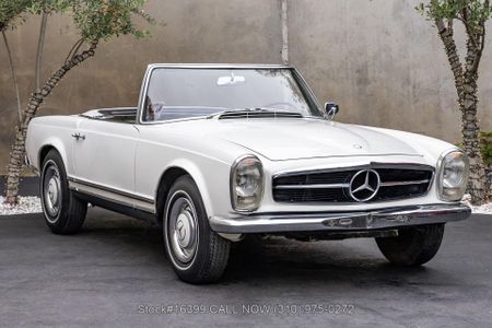 Classic Mercedes-Benz 230SL For Sale | Hemmings