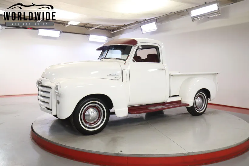 1950 Gmc Pickup Denver, Colorado - Hemmings