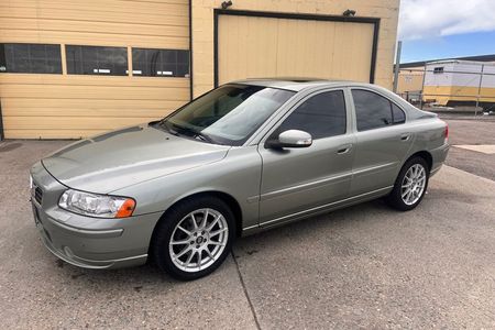 Classic Volvo S60 For Sale | Hemmings