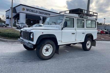 Land Rover Defender 110 For Sale | Hemmings
