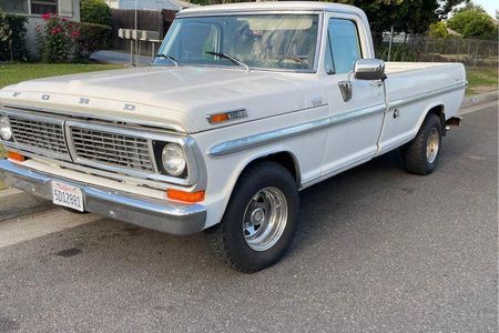 Classic Ford Ranger For Sale - Hemmings