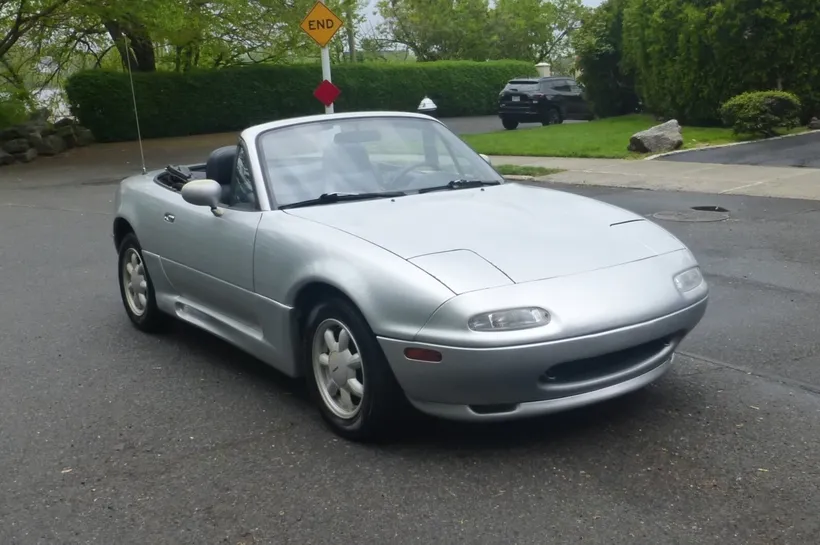1990 Mazda Mx 5 Miata College Point, New York - Hemmings