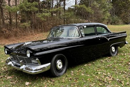 1957 Ford Mustang For Sale | Hemmings