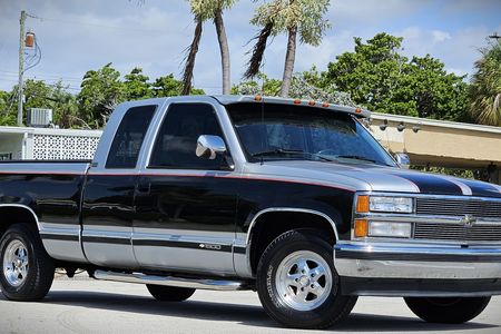 Classic Chevrolet Silverado 1500 For Sale - Hemmings
