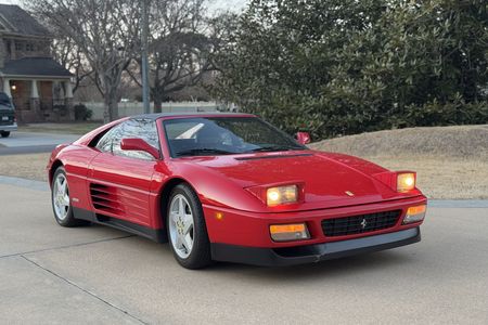 Classic Ferrari 348TS For Sale - Hemmings