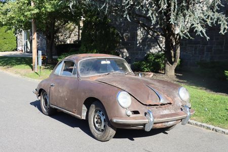 Classic Porsche 356C For Sale - Hemmings