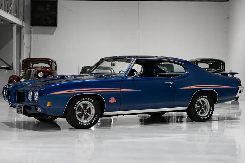 1970 Pontiac Gto Judge Ram Air III Hardtop Coupe St Louis, Missouri ...