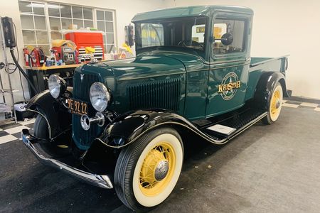 Ford Model B For Sale | Hemmings