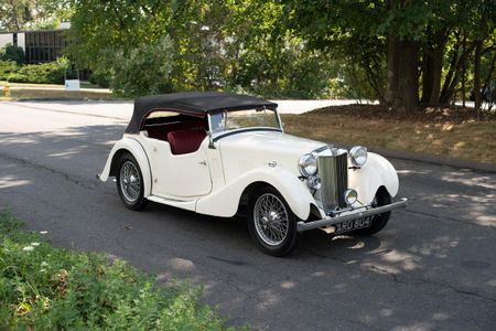 1938 MG For Sale | Hemmings