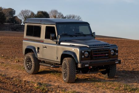1990 Land Rover Defender 90 For Sale | Hemmings