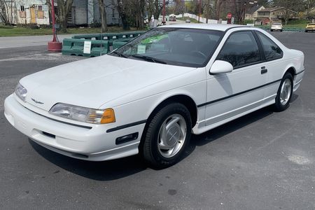 1989 Ford Thunderbirds for Sale - Hemmings