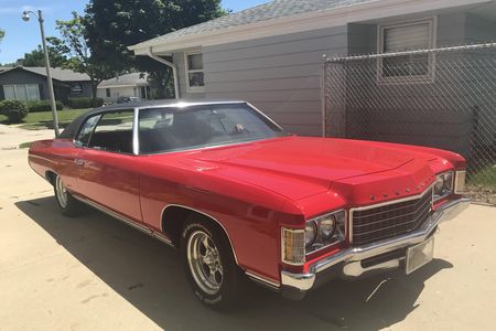 1971 Chevrolet Impalas for Sale | Hemmings