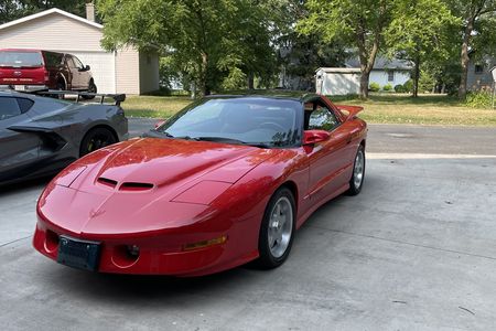 Classic Pontiac Firehawk For Sale | Hemmings