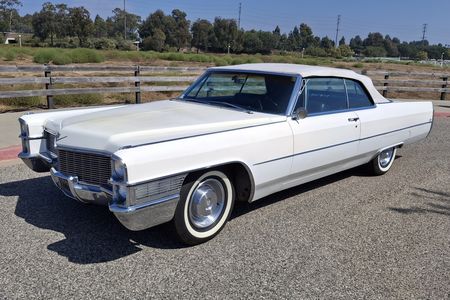 1965 Cadillac For Sale - Hemmings