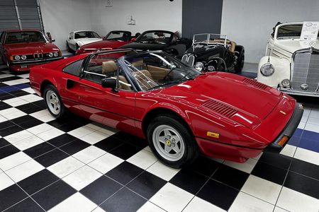 Classic Ferrari 308GTS For Sale - Hemmings