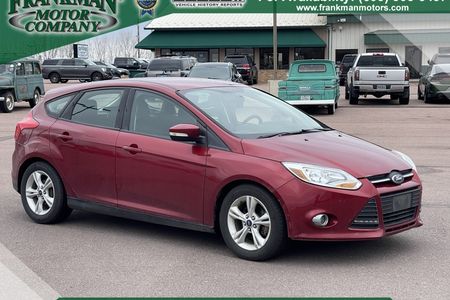Classic Ford Focus For Sale | Hemmings