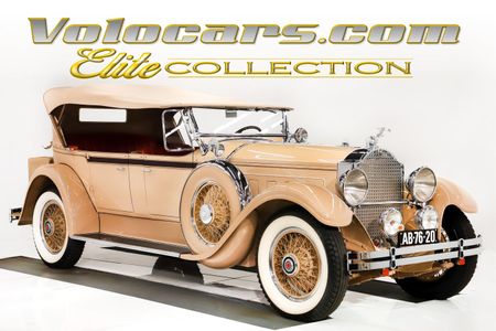 Classic Packard For Sale | Hemmings