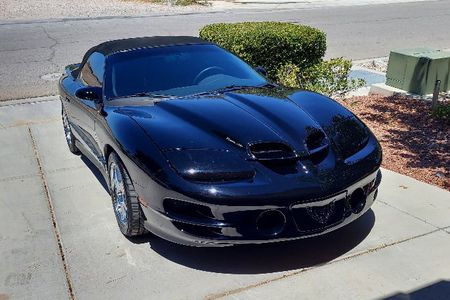 1998 Pontiac Trans Am For Sale | Hemmings