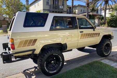 Classic Toyota 4Runner For Sale - Hemmings
