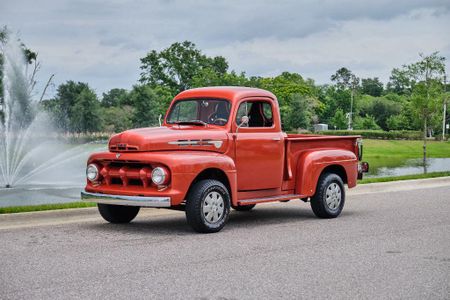 1951 Ford F-1s for Sale - Hemmings