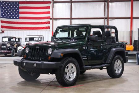 Classic Jeep Wrangler For Sale - Hemmings