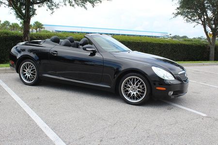 Lexus SC430 For Sale | Hemmings