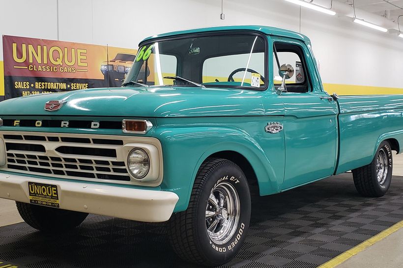 Custom F100