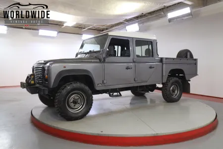 Classic Land Rover Defender 130 For Sale - Hemmings