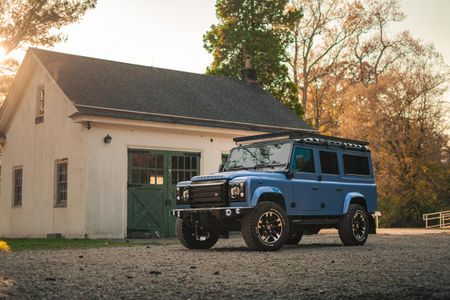 Classic Land Rover Defender 110 For Sale | Hemmings