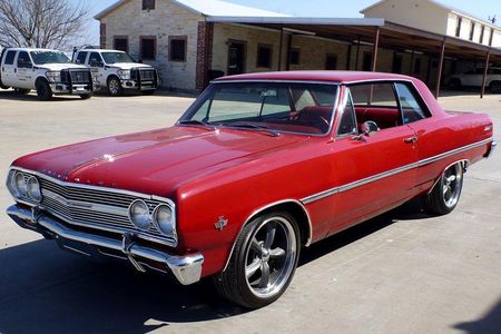 Classic Chevrolet Malibu For Sale - Hemmings