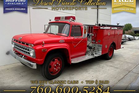 Classic Ford F-600 For Sale | Hemmings