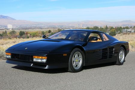 Classic Ferrari Testarossa For Sale - Hemmings