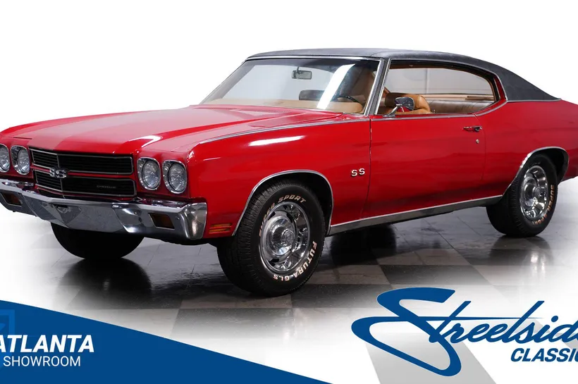 1970 Chevrolet Chevelle SS Tribute Lithia Springs, Georgia - Hemmings