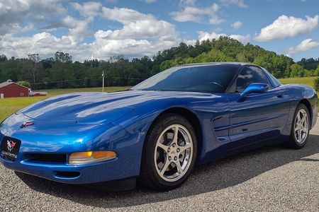 2002 Corvettes for sale | Hemmings