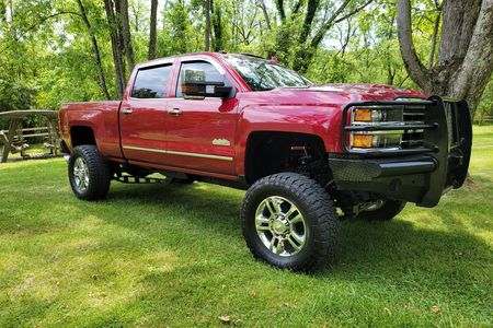 Classic Chevrolet 2500 For Sale - Hemmings