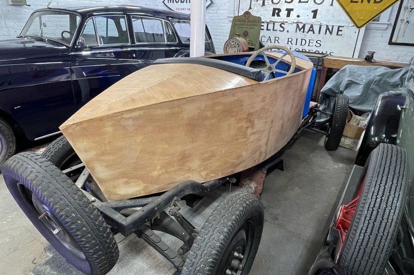 1928 Renault Monasix RY1 Skiff Tail Brookline, Massachusetts - Hemmings 1928 Renault Monasix RY1 Skiff Tail Brookline, Massachusetts - Hemmings