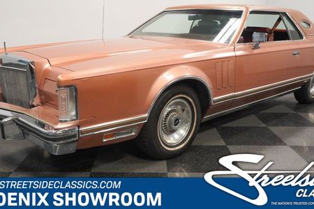 1978 Lincoln For Sale | Hemmings