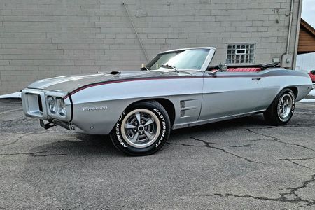 Pontiac Firebird For Sale | Hemmings