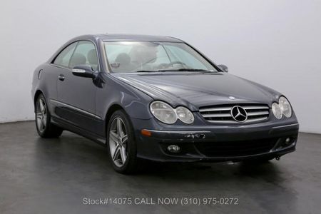 Mercedes-Benz CLK350 For Sale | Hemmings