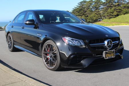Classic Mercedes-Benz E63 AMG For Sale | Hemmings