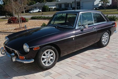 Classic MG BGT For Sale - Hemmings